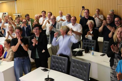 Wahlausschuss bestätigt Braun als Sieger der Landratswahl