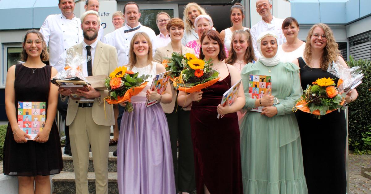 Konditoren-Nachwuchs aus Mittelhessen zeigt Top-Leistungen