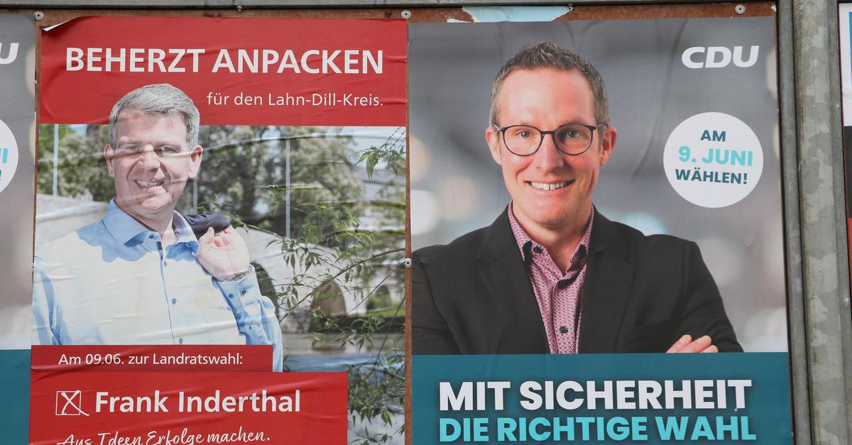 Landratswahl Lahn-Dill: CDU empört sich über Jusos-Video