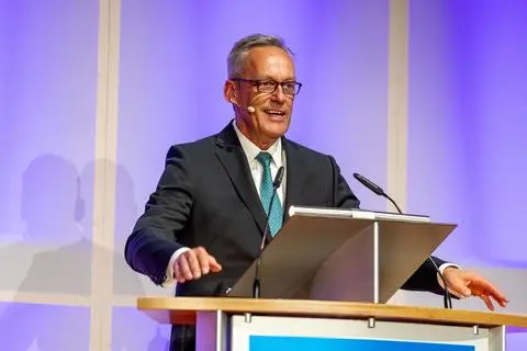 Die Volksbank Mittelhessen bleibt auf Erfolgskurs