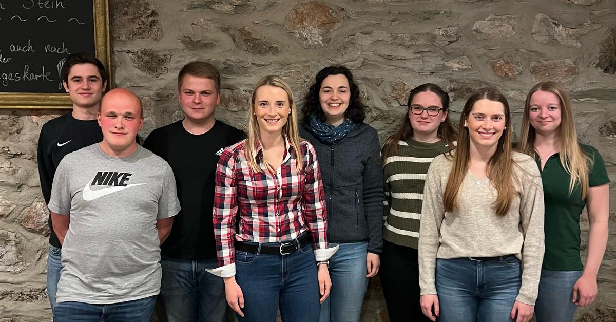 Lisa Schäfer aus Solms führt die Landjugend Wetzlar