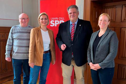SPD-Vorstand Lahn-Dill nominiert Grüger und Cunzxyz
