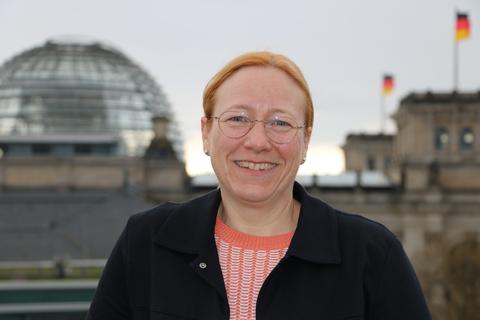 Einblick: Was macht Dagmar Schmidt im Bundestag?