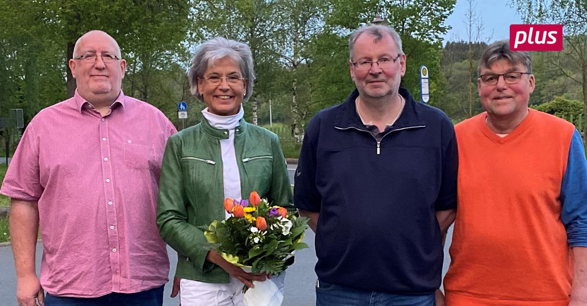 Dunja Boch will Bürgermeisterin in Leun werden