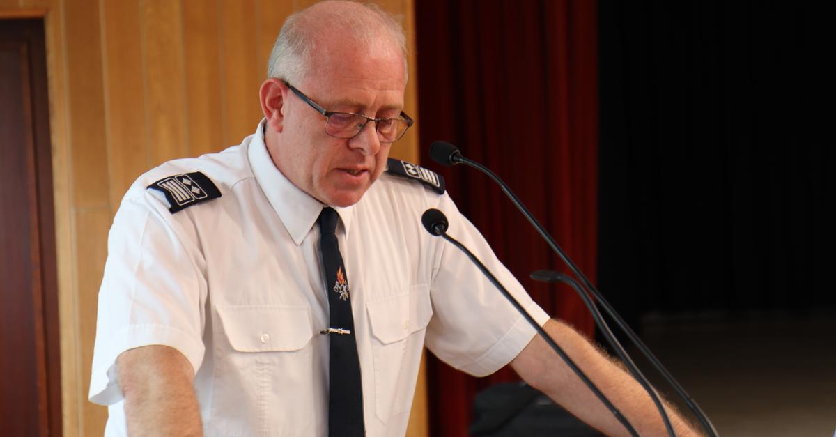 Streit um Feuerwehr: Leuner Stadtbrandinspektor wirft hin