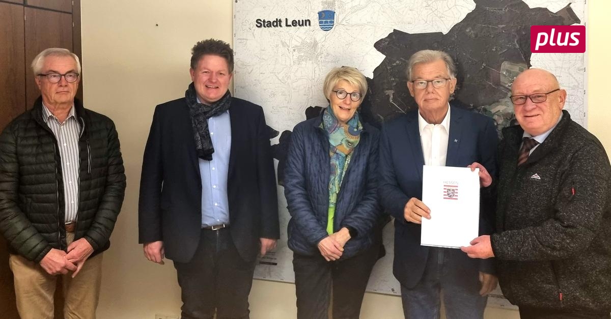 Landesehrenbrief für Rainer Valentin