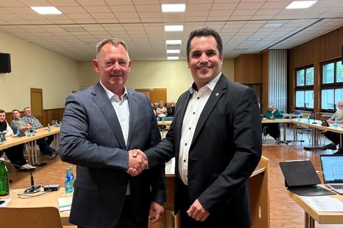 CDU-Dominanz in Leun: Trapp neuer Stadtverordnetenvorsitzender