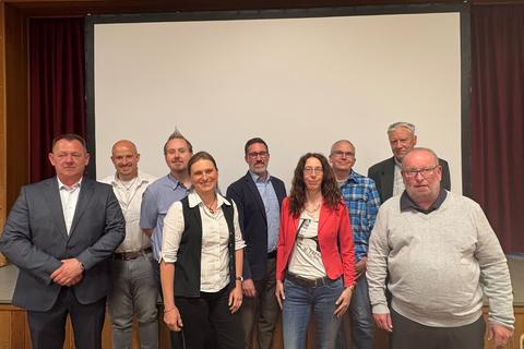 CDU-Dominanz in Leun: Trapp neuer Stadtverordnetenvorsitzender