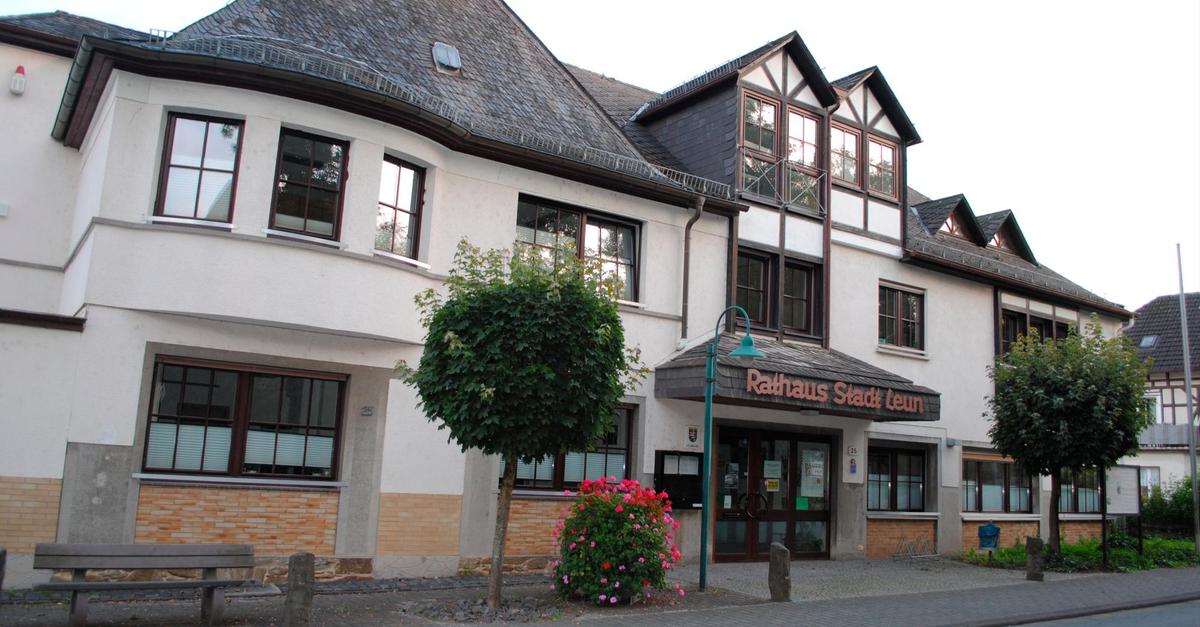 Leun soll ein neues Rathaus bekommen