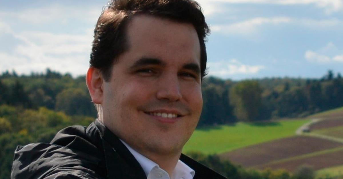 Kim Robert Trapp steht auf Platz eins