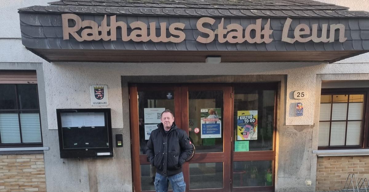 Leun: Bürgermeister in der Warteschleife