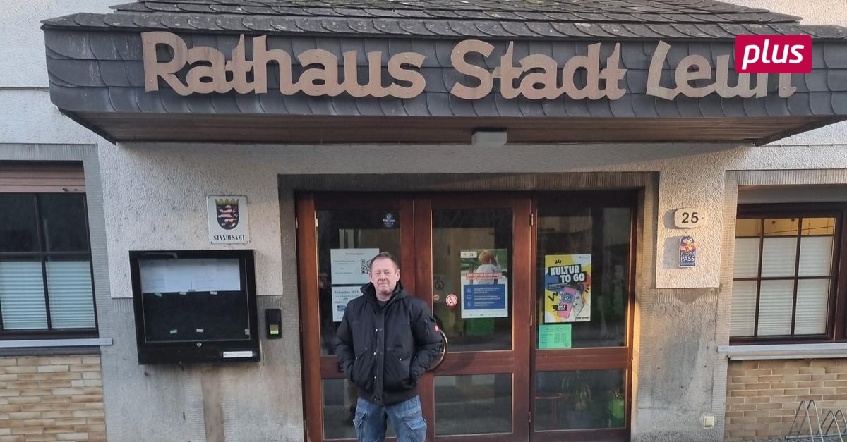 Leun: Bürgermeister in der Warteschleife