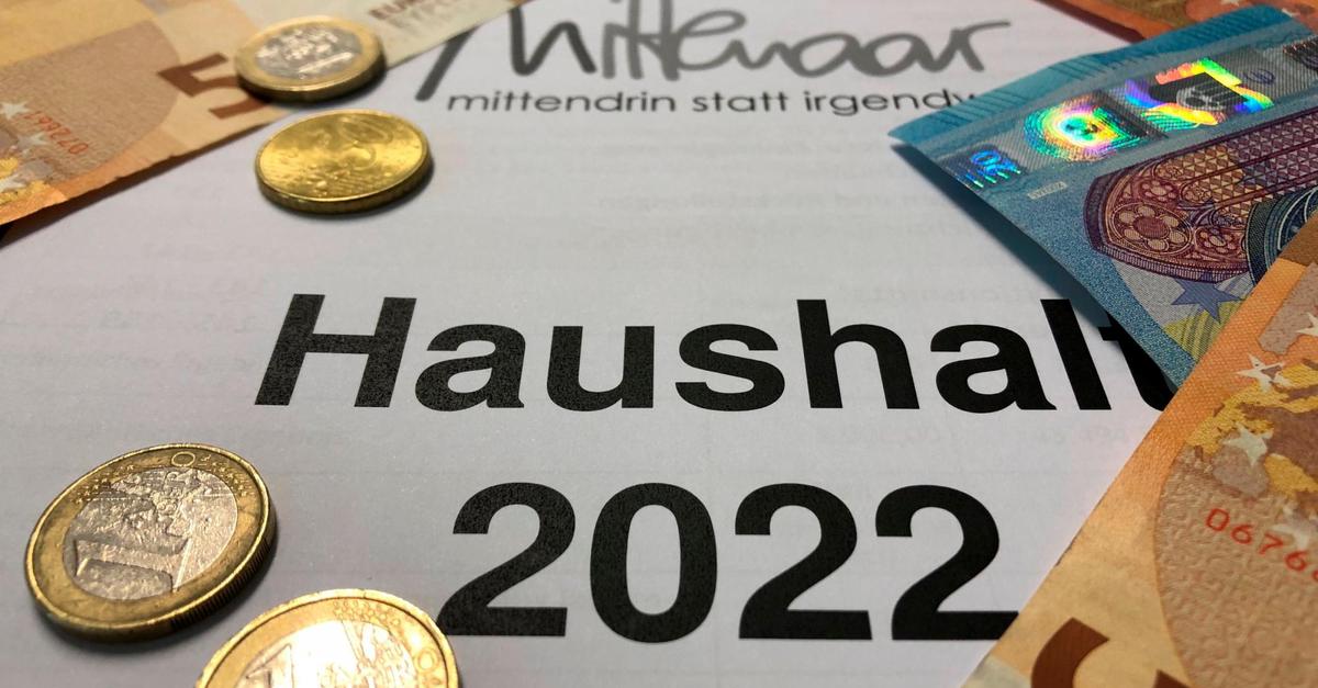 Mittenaar nimmt mehr Geld ein als geplant