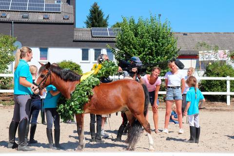 "Dolles Dorf": Bellersdorf macht sich schön