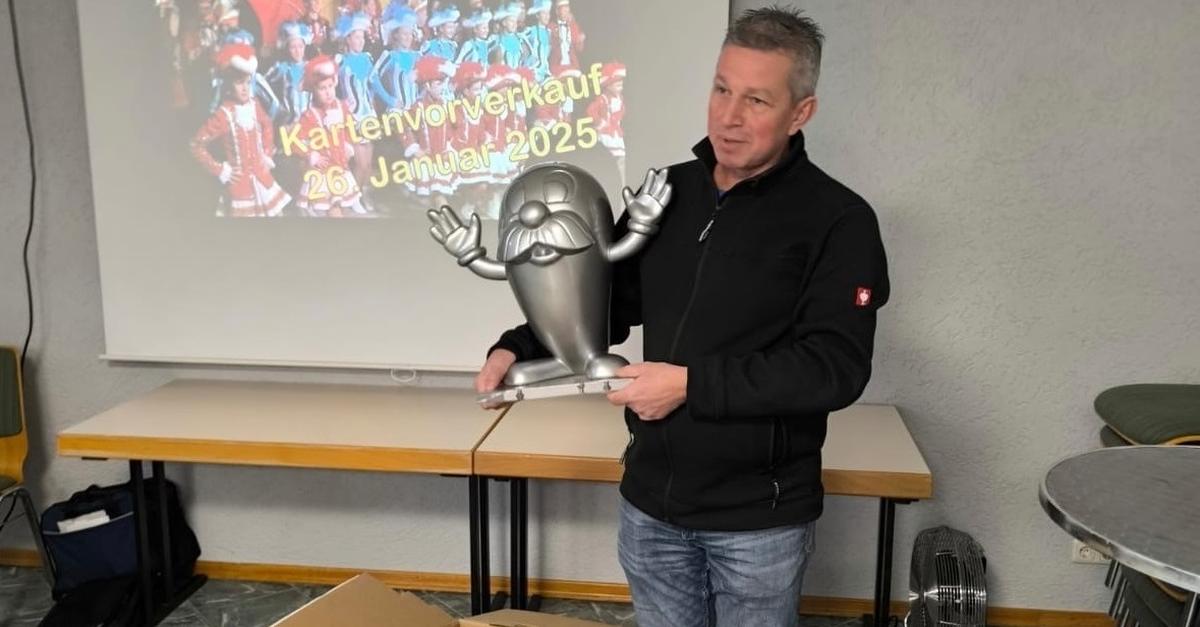 Wie Bellersdorf zu einem silbernen "Onkel Otto" kam