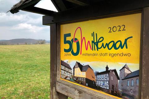 Mittenaar feiert am Samstag den "Tag der Begegnung"