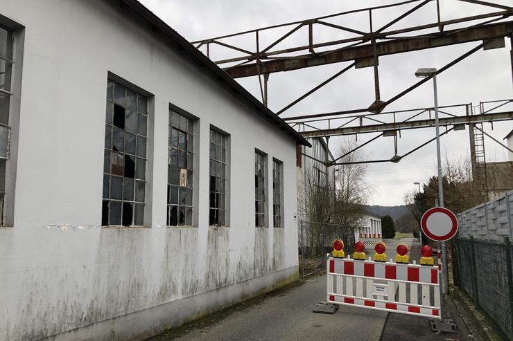 Wie geht es mit dem alten Paul-Gelände in Bicken weiter?