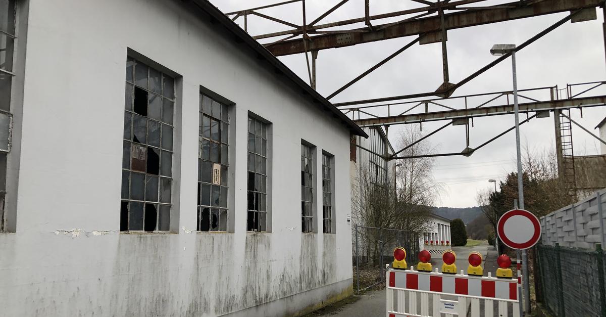 Wie geht es mit dem alten Paul-Gelände in Bicken weiter?