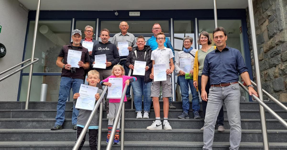 Mittenaar will den Radel-Erfolg von 2023 wiederholen