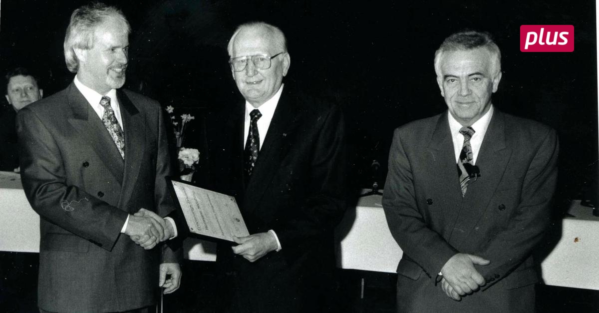 Mittenaar: 50 Jahre - drei Bürgermeister - eine Gemeinde