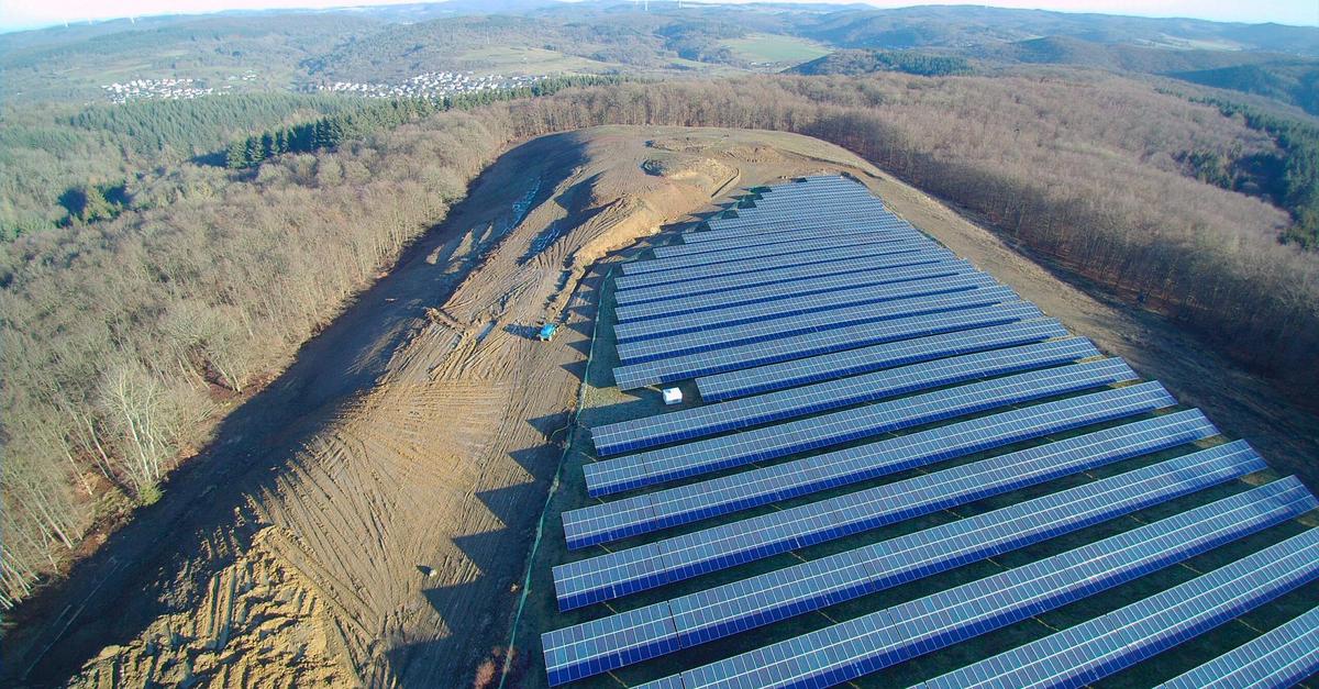 Lkw-Verkehr ärgert Anwohner in Bellersdorf