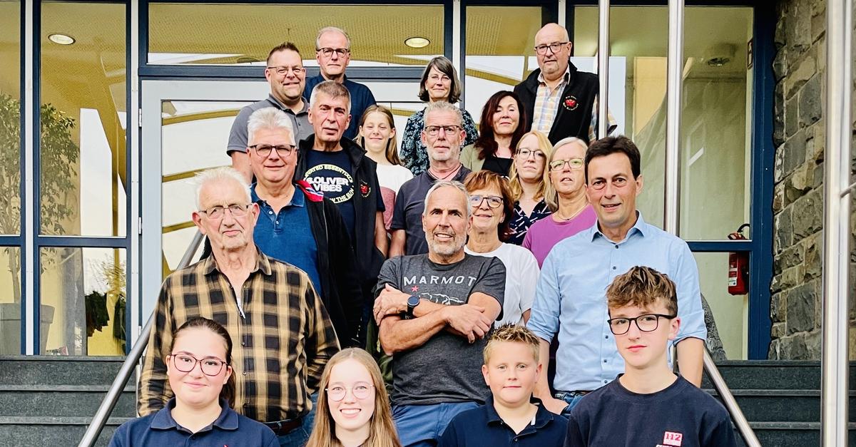 Mittenaar belohnt seine eifrigsten Stadtradler