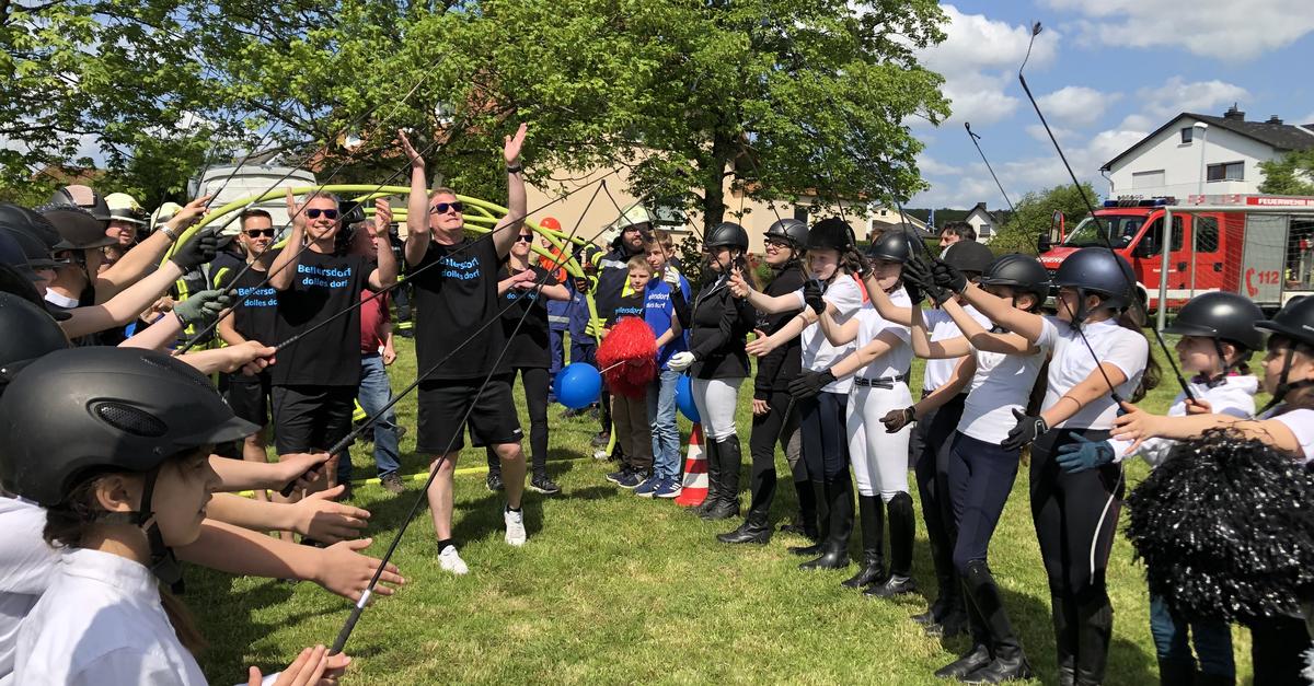 Bellersdorf kommt (wieder) ins Fernsehen