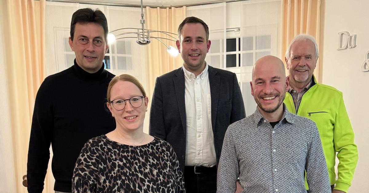 Daniel Philipp will Mittenaarer Bürgermeister werden