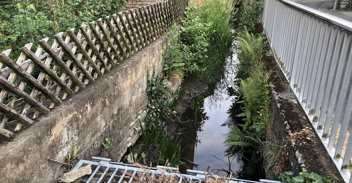 Teil der Leipziger Straße in Bicken ist ab Montag „dicht“