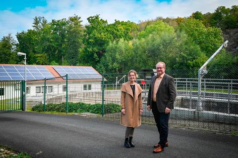 Schöffengrund: Drohne hilft versiegelte Flächen zu ermitteln