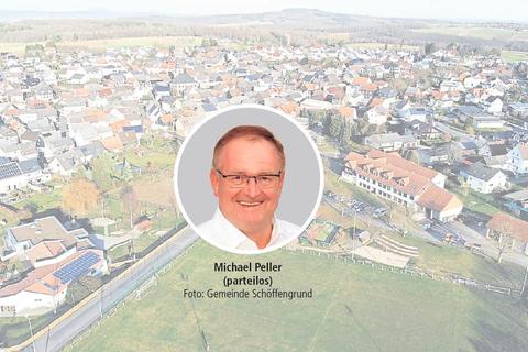 Schöffengrund: Zweite Amtszeit für Michael Peller