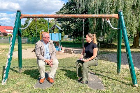 Schöffengrunds Bürgermeister: "Bedarf an Kita-Plätzen wächst"