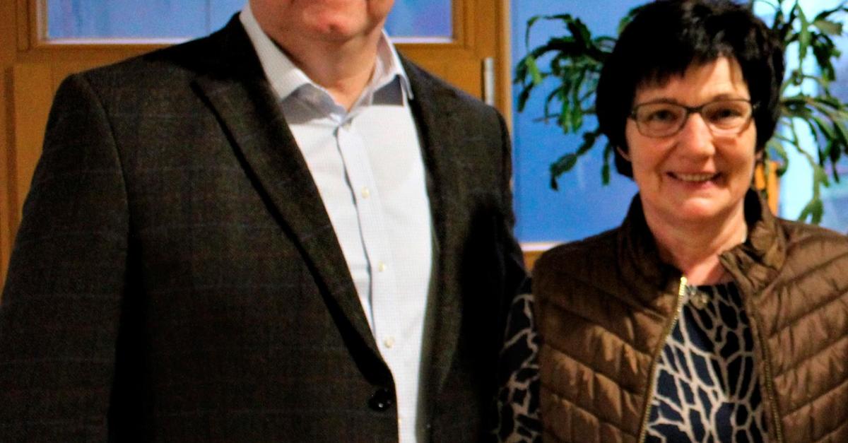 "Mosaik" in Schwalbach verabschiedet Martina Krix