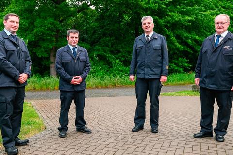 Schöffengrund hat einen neuen Gemeindebrandinspektor