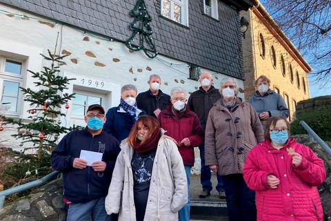 Backhaus-Team unterstützt Werkstatt Florentine