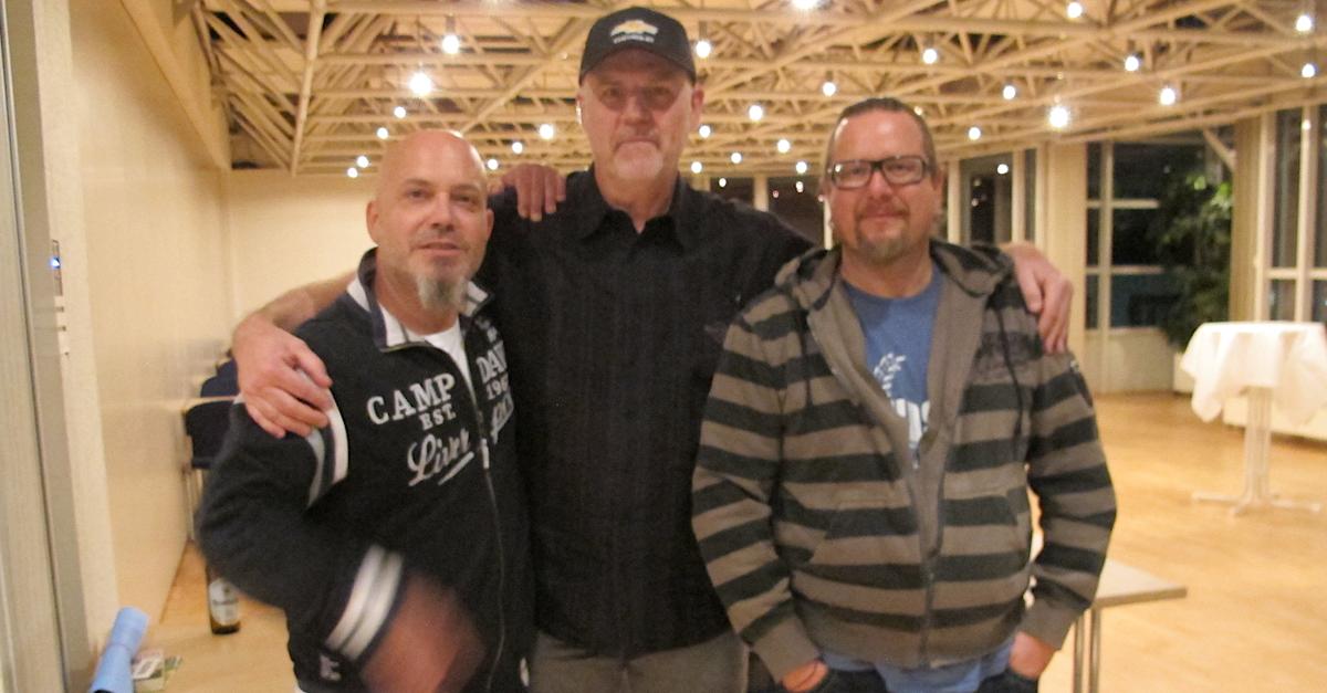 „Mundstuhl“, ein Macher im Hintergrund und frische Hingucker in Steindorf