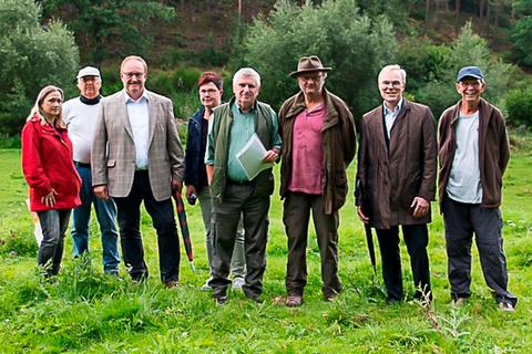 Mehr Platz für den Feuersalamander