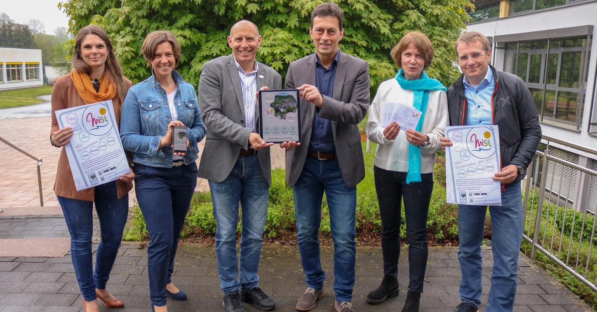 „MiSi App“ bringt Bürgernähe in Mittenaar und Siegbach