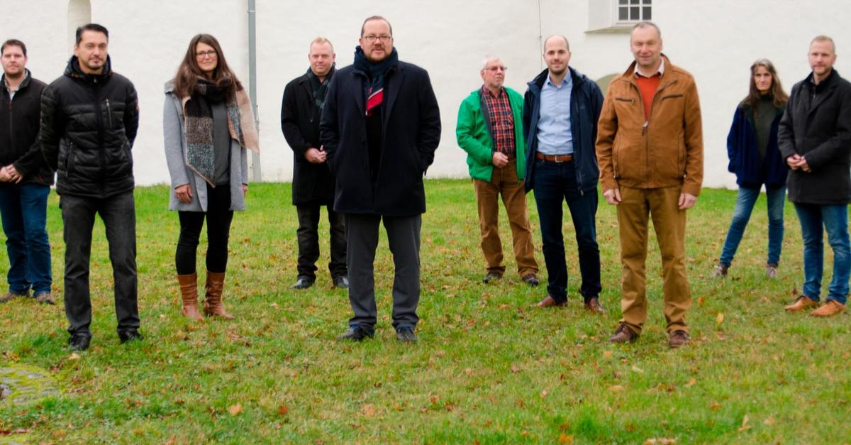 Timo Heimann steht an der Spitze der Siegbacher CDU-Liste