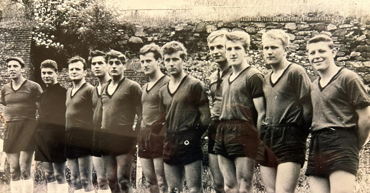Bernd Nickel und der SV Eisemroth: Club der Eintracht-Legende feiert ...