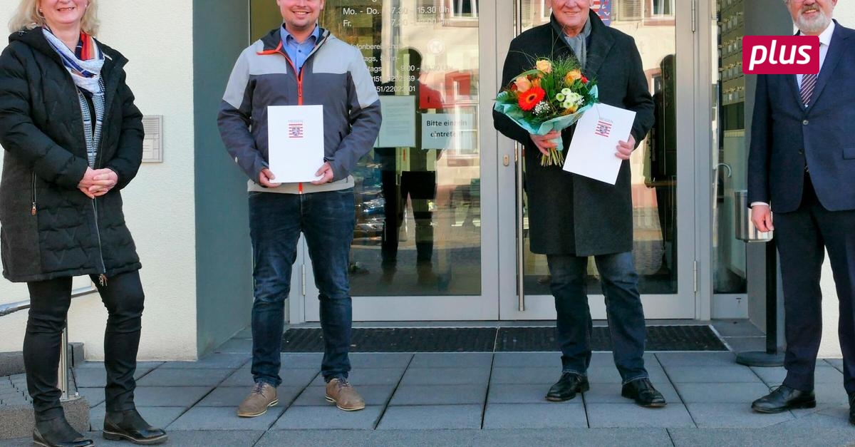 Daniel Sattler ist neues Mitglied im Ortsgericht