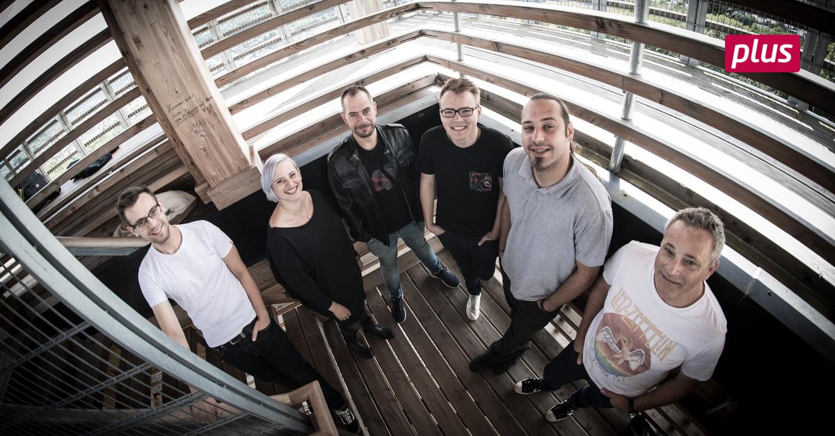 Seit 30 Jahren rockt die Coverband „Eve“ den Dillkreis