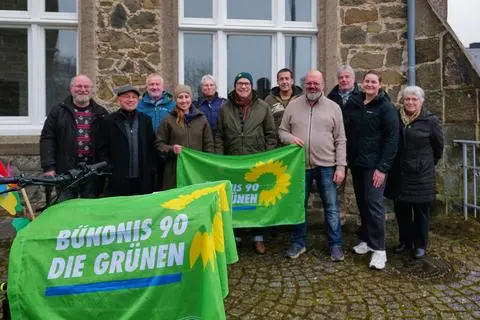 Sinner Grüne nominieren Kandidaten für die Kommunalwahl
