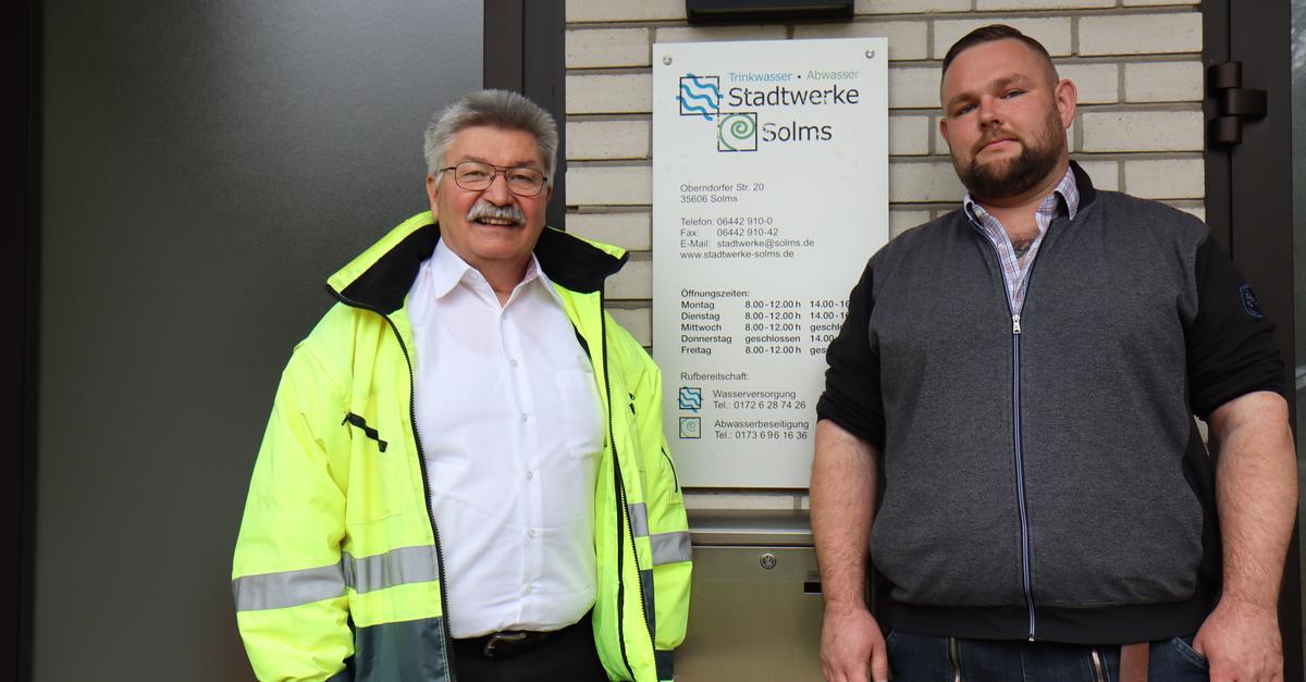Solmser Stadtwerke bekommen neuen Chef