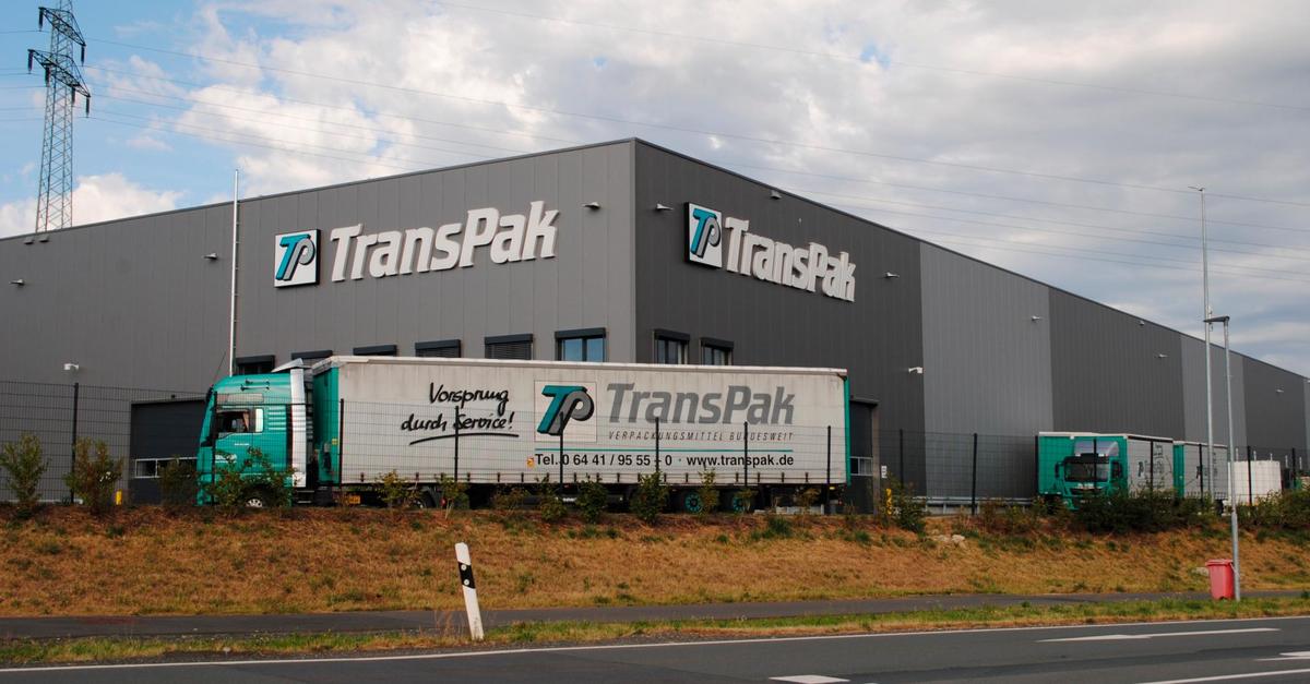 Wie sieht es bei Transpak aus?