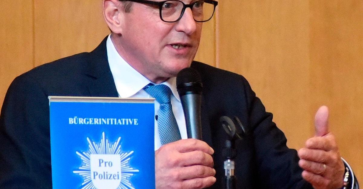 Einsätze der hessischen Polizei sind immer digitaler