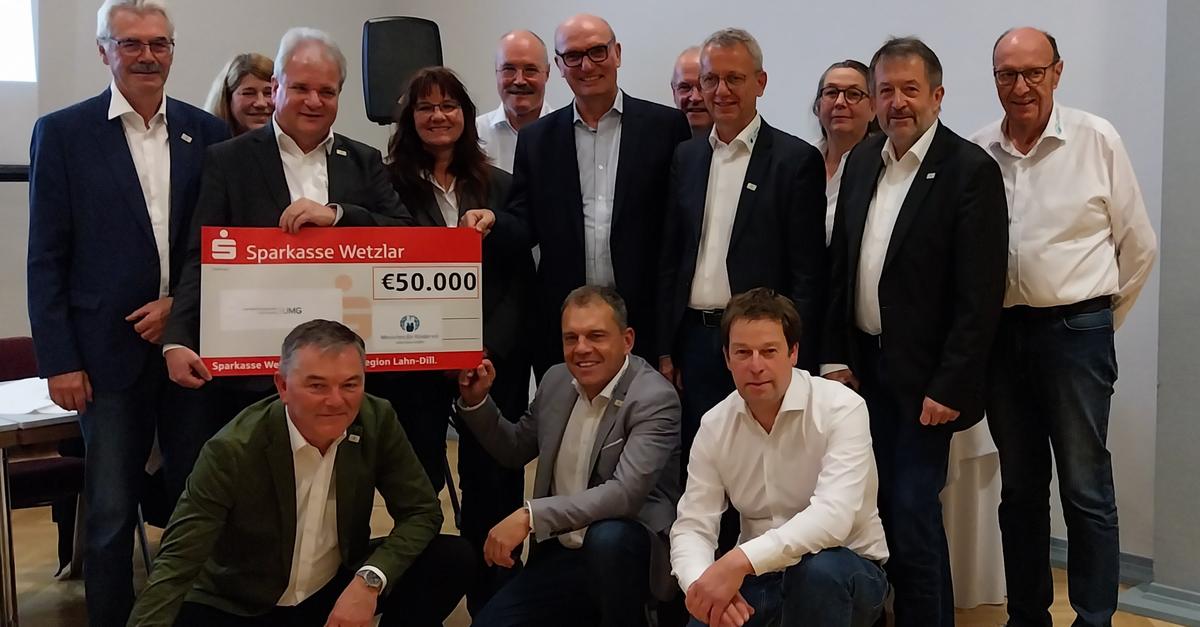 Dieter Greilich beibt Vorsitzender bei Menschen für Kinder