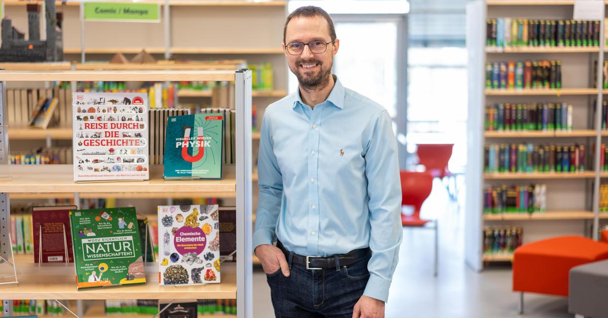 IGS Solms hat nun auch offiziell neuen Schulleiter