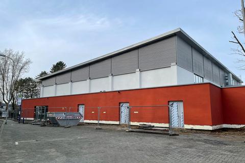 Fünf Millionen für Turnhalle der IGS Solms