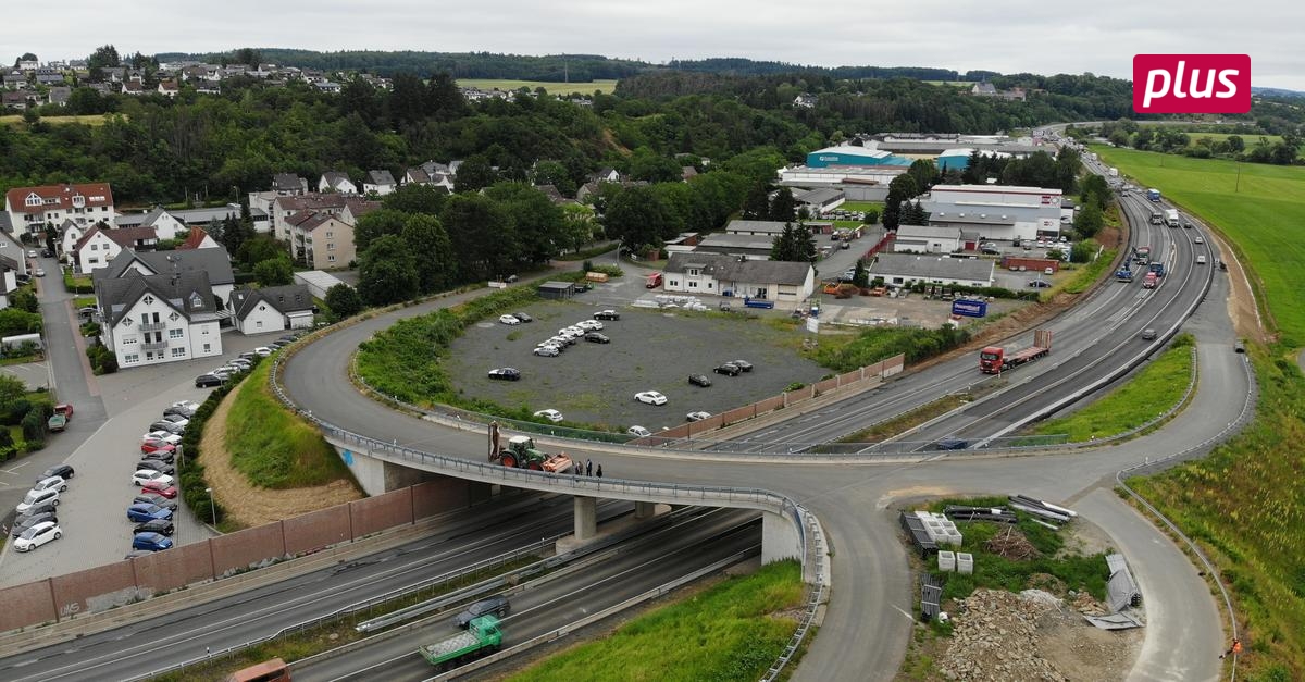 Ausbau der B49 verzögert sich bis Dezember